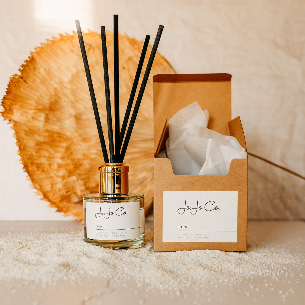 Clean & fresh coastal diffusers | JoJo Co.