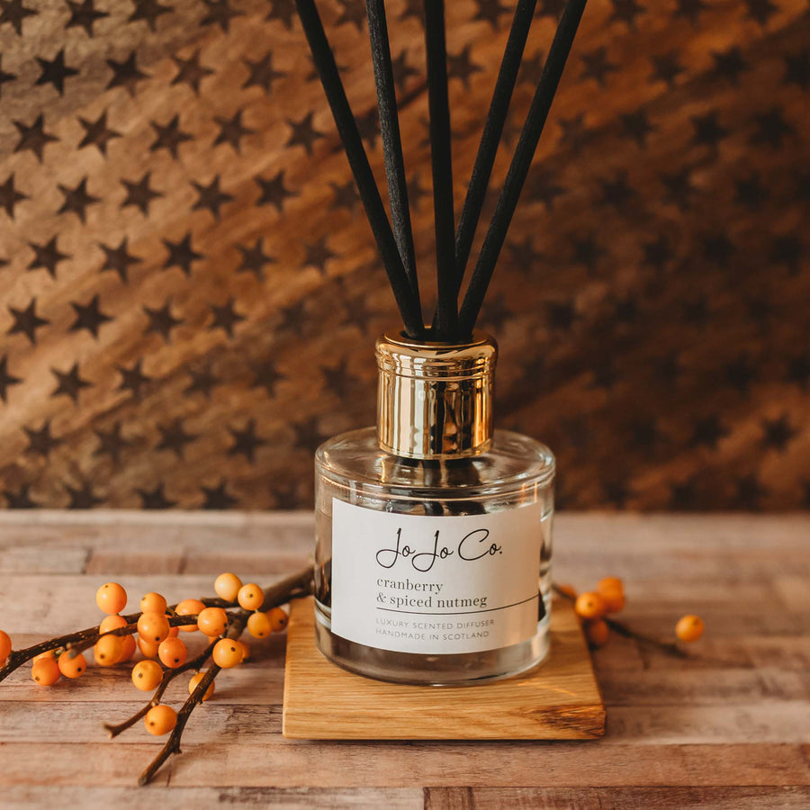 Stunning Home Fragrance, Hand Made in Fife | JoJo Co.