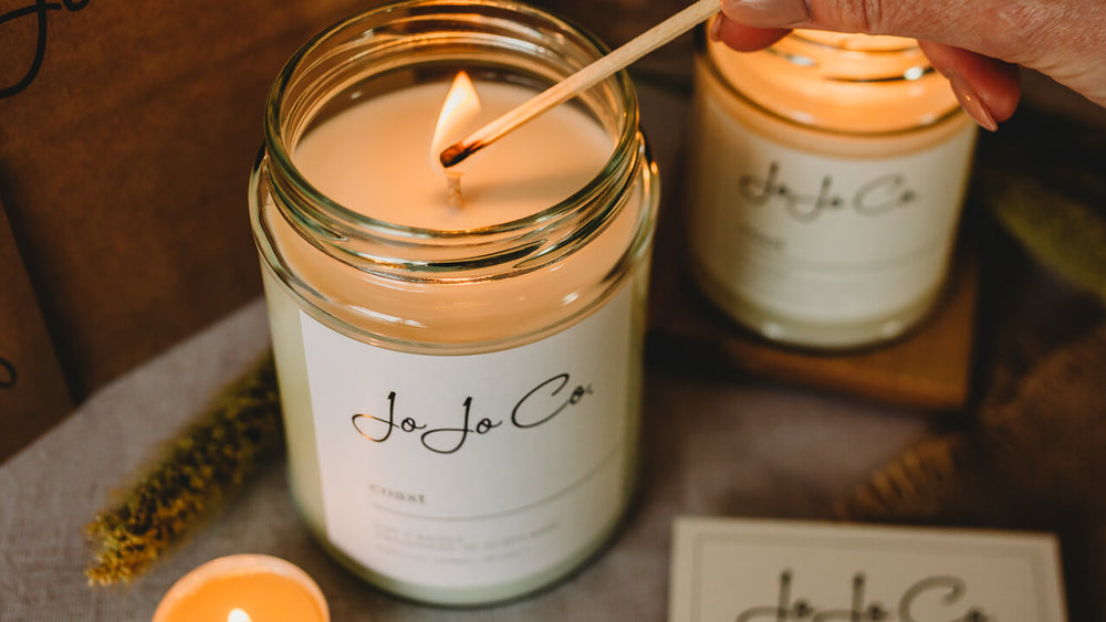 Stunning Home Fragrance, Hand Made in Fife | JoJo Co.