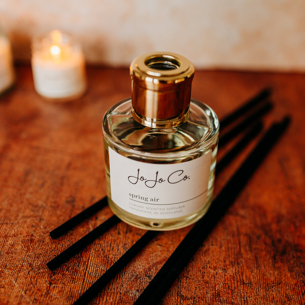 Stunning Home Fragrance, Hand Made in Fife | JoJo Co.